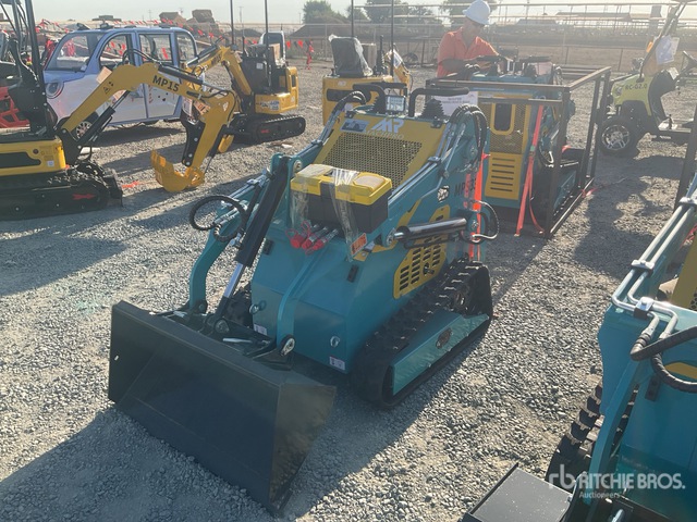 2024 Machpro MPS330 Mini Compact Track Loader (Unused) | Ritchie Bros ...