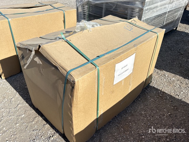 2024 Machpro MP-MS100 Sofa (Unused) | Ritchie Bros. Auctioneers