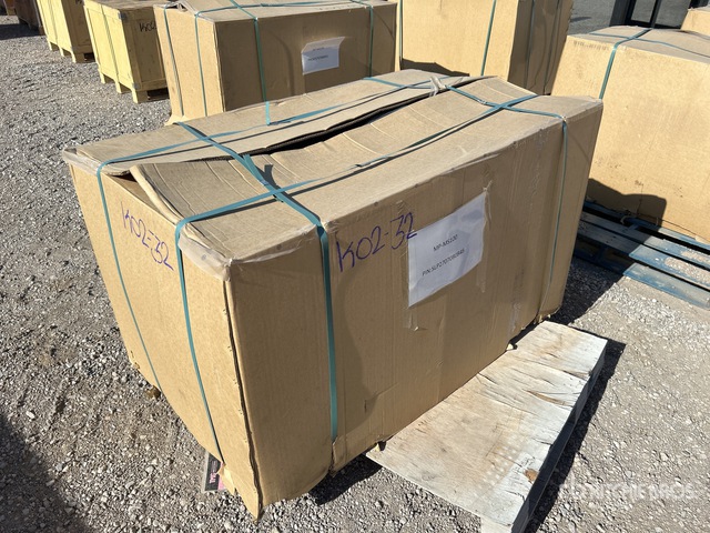 2024 Machpro MP-MS100 Sofa (Unused) | Ritchie Bros. Auctioneers