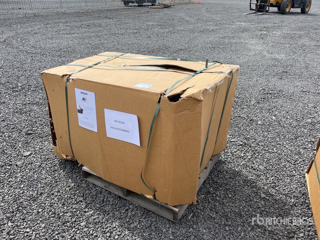 2024 Machpro MP-MS100 Massage Chair (Unused) | Ritchie Bros. Auctioneers