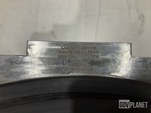 Surplus (23) Waukesha Bearings 000080006-000 Weapon System Resilient ...