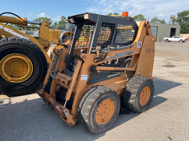 Case For Sale | IronPlanet