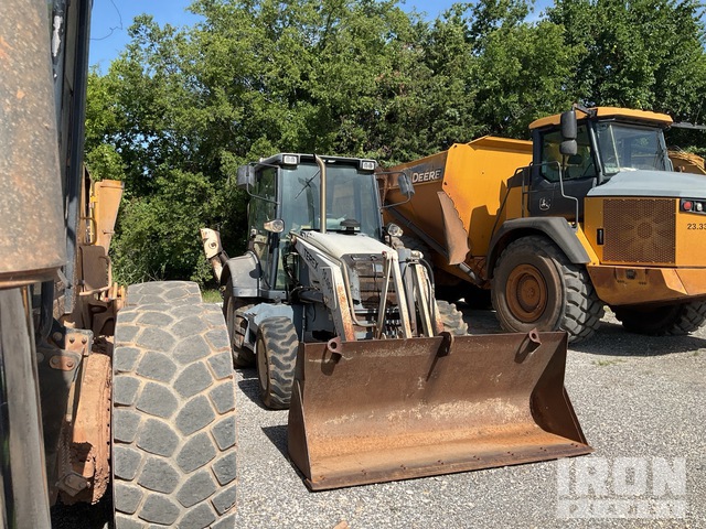 2007 Terex 760B 4x4 Backhoe Loader in Denison, Texas, United States ...