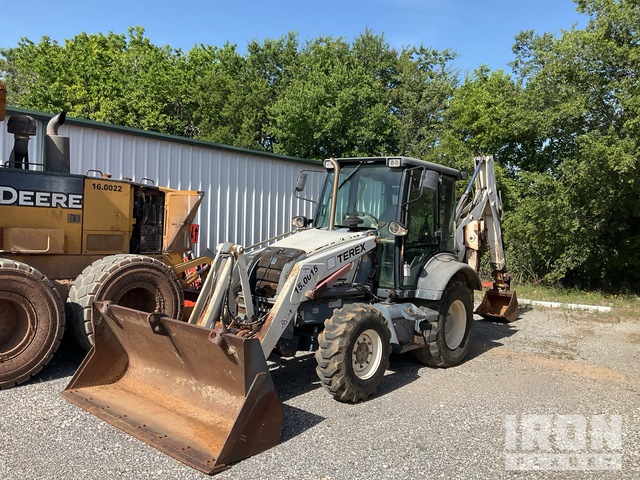 2007 Terex 760B 4x4 Backhoe Loader in Denison, Texas, United States ...