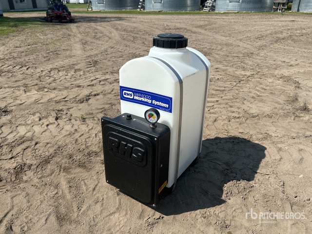 Foam Marker Tank | Ritchie Bros. Auctioneers