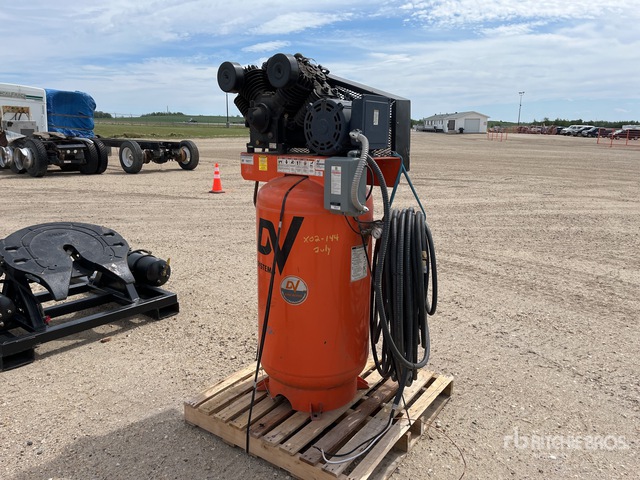 DV Air Compressor | Ritchie Bros. Auctioneers