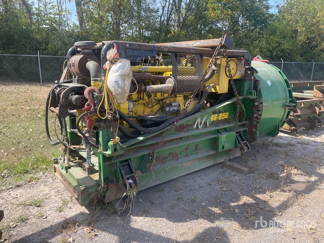 2016 Barbco 48-950 Tunnel Boring Machine | Ritchie Bros. Auctioneers