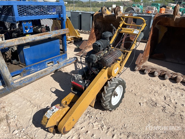 Rayco RG20HD Walk-Behind Stump Grinder | Ritchie Bros. Auctioneers