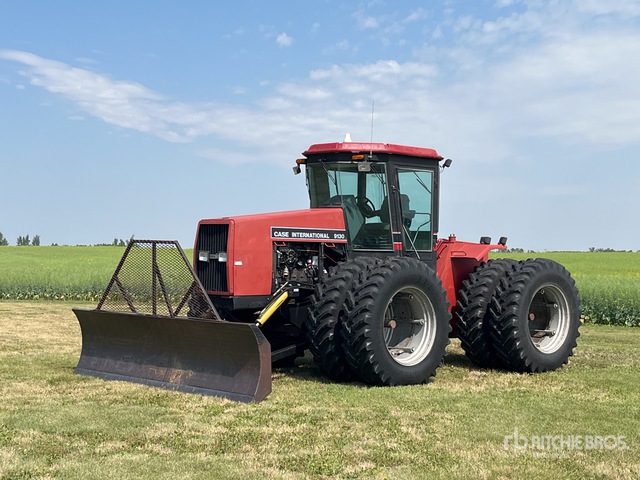 1990 Case IH 9130 Articulated Tractor | Ritchie Bros. Auctioneers