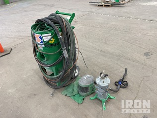 2022 Schmidt 8612-639-02C Pneumatic Sand Blaster in Provo, Utah, United ...
