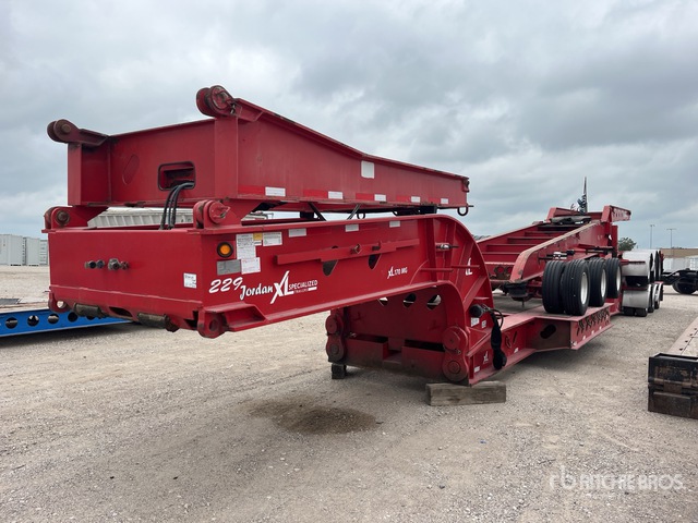 2020 XL Specialized XL170MG 170000 lb Tri/A Beam Removable Gooseneck ...