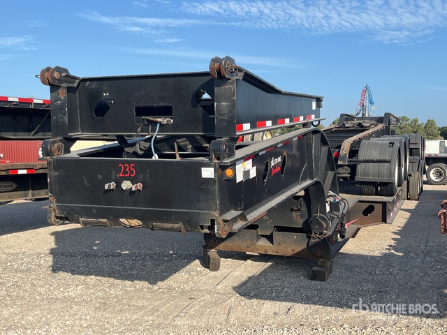 2021 XL Specialized XL170MG 85 ton Tri/A Beam Removable Gooseneck ...