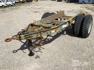 US ARMY Tank Automotive Command M200A1 Generator Trailer in Kapolei ...