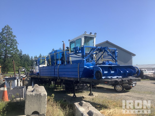 IMS 4010 Dredge Barge in Everson, Washington, United States (IronPlanet ...