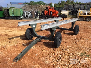 Surplus MTSI 3000-E1 Aircraft Engine Trailer in Agat, Guam, United ...