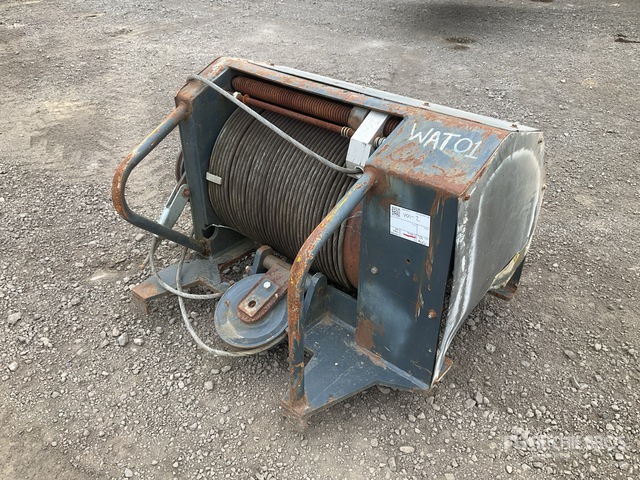 Tremme Winch | Ritchie Bros. Auctioneers