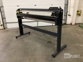 Surplus Sign Warehouse VinylExpress Q54 Vinyl Cutter in Wasilla, Alaska ...