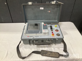 Megger TTR320 Transformer Turn-Ratio Test Set in North Las Vegas ...