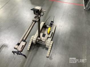 Surplus IRobot Pack Bot Tactical Robot in Chambersburg, Pennsylvania ...