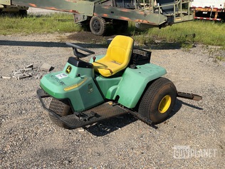 John Deere 1200A Bunker Rake in Saraland, Alabama, United States ...