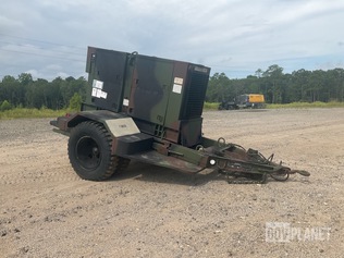 Surplus 1982 Fermont MEP-006A 60kW Generator Set in Saraland, Alabama ...