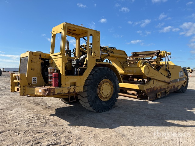 1978 Cat 623B Motor Scraper | Ritchie Bros. Auctioneers