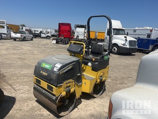 2019 Bomag BW900-50 Double Drum Roller (Inoperable) in Dunnigan ...