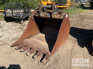 Werkbrau 54 in 2.44 cyd Digging EX30HD54 Excavator Bucket - Fits ...