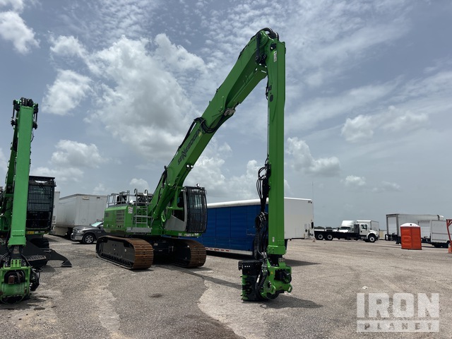 2022 Sennebogen 728E Track Feller Buncher in Davenport, Florida, United ...
