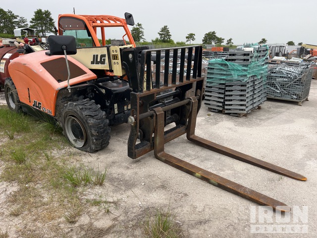 2019 JLG G5-18A Telehandler in Fort Pierce, Florida, United States ...