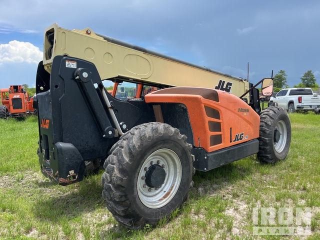 2019 JLG 742 Telehandler in Fort Pierce, Florida, United States ...