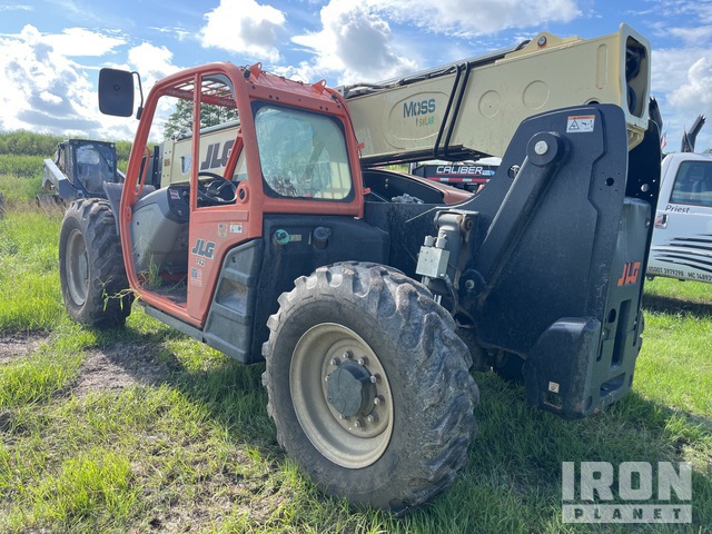 2019 JLG 742 Telehandler in Fort Pierce, Florida, United States ...