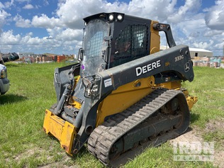 2019 John Deere 333G Compact Track Loader in Fort Pierce, Florida ...