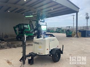 2017 Terex RL4 6 kW Light Tower in Texas City, Texas, United States ...