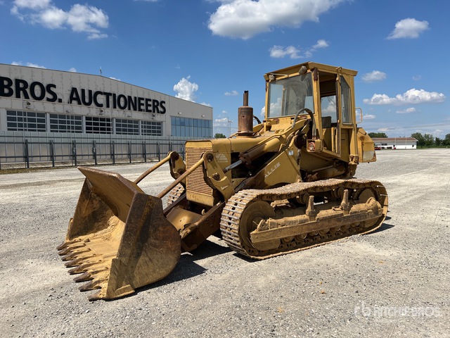 Fiat-Allis FL-14 Crawler Loader | Ritchie Bros. Auctioneers