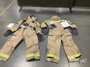 Surplus (25) Lion CHEMPAK Protective Suits in Chambersburg ...