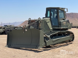 Surplus John Deere 850JR Crawler Dozer in Yermo, California, United ...