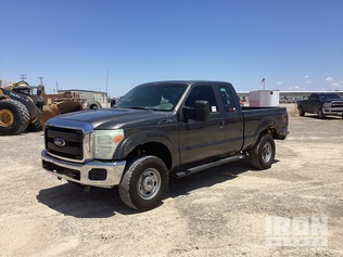 2016 Ford F-250 Super Duty XL 4x4 Extended Cab Pickup in Artesia, New ...