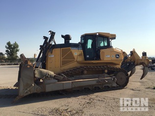 2015 John Deere 1050K Crawler Dozer in Worland, Wyoming, United States ...