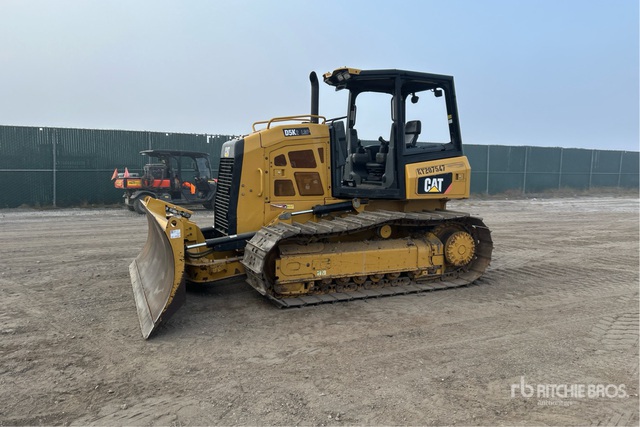 2019 Cat D5K2 LGP Crawler Dozer | Ritchie Bros. Auctioneers