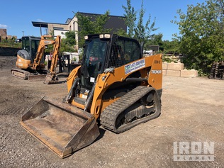 2022 Case TR310B Compact Track Loader in Oakville, Ontario, Canada ...