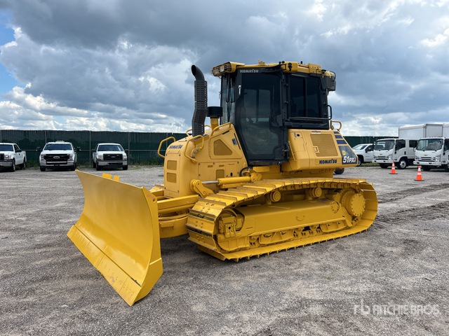 2019 Komatsu D51PXi-24 Crawler Dozer | Ritchie Bros. Auctioneers