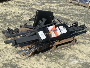 Surplus MPEX Powerhouse Weight Machine Assembly in Butner, North ...