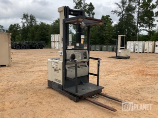 Surplus 2000 Crown SP 3000 Series Order Picker in Albany, Georgia ...