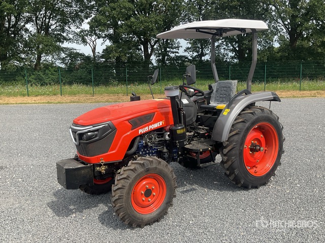 2024 Plus Power TT604 4WD Tractor (Unused) | Ritchie Bros. Auctioneers