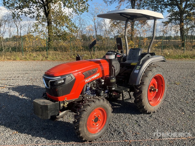 2024 Plus Power TT604 4WD Tractor Agrícola (Unused) | Ritchie Bros ...