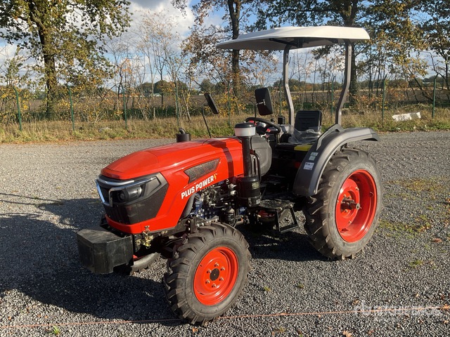 2024 Plus Power TT604 4WD Tractor Agrícola (Unused) | Ritchie Bros ...