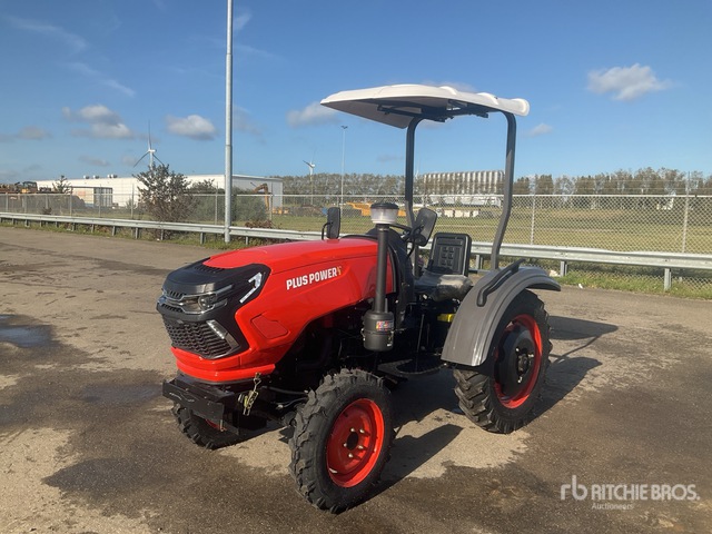 2024 Plus Power TT254 4WD Tractor (Unused) | Ritchie Bros. Auctioneers