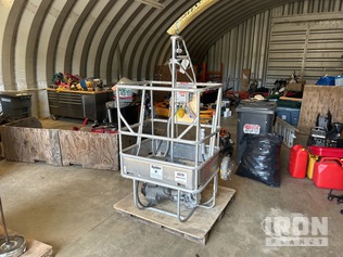 2018 Spider ST-180 Swing-Stage Motor in Victoria, British Columbia ...