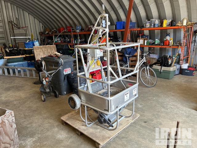 2018 Spider ST-180 Swing-Stage Motor in Victoria, British Columbia ...